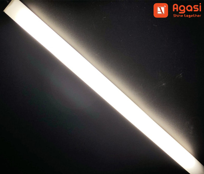 Thanh nhôm định hình led góc V1616 - Agasi Home