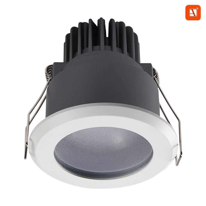 Đèn Downlight âm trần 12W - Agasi Home