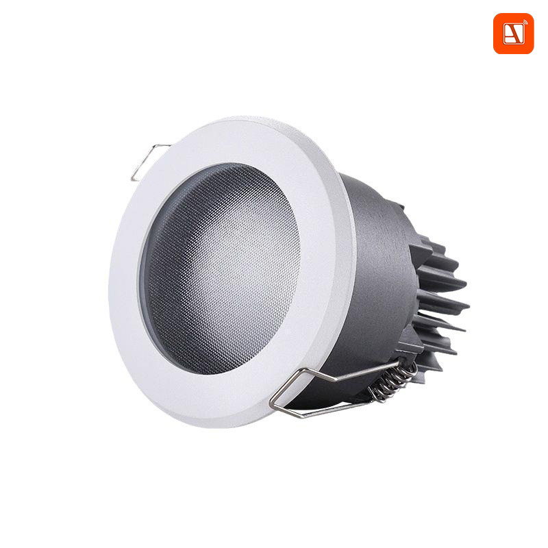 Đèn Downlight âm trần 12W - Agasi Home