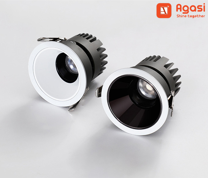 Đèn Downlight 15W - Agasi Home