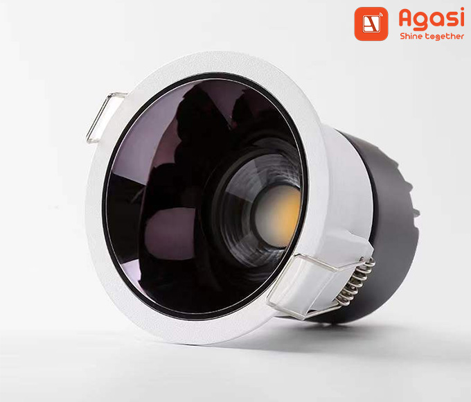 Đèn Downlight Âm Trần 9W - Agasi Home