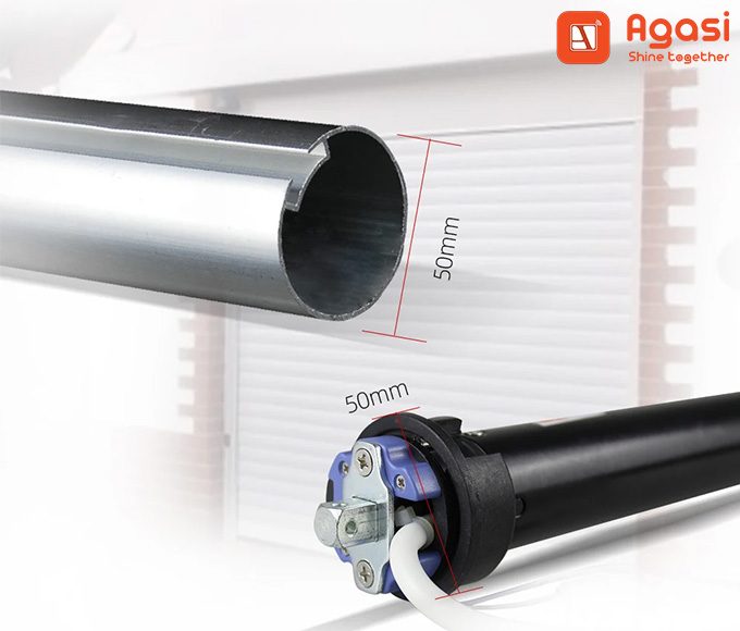 Bảo trì và vệ sinh động cơ rèm - Agasi Home