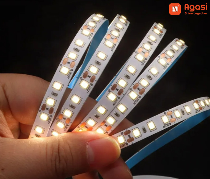 Dây đèn led trang trí trần nhà Giá tốt nhất - Agasi Home