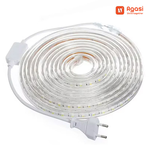 Đèn LED dây 220V chống nước - Agasi Home