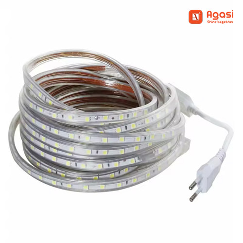 Đèn LED dây 220V chống nước - Agasi Home