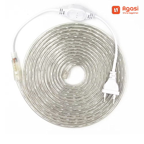Đèn LED dây 220V chống nước - Agasi Home