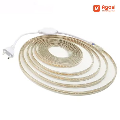 LED dây 220V đổi màu - Agasi Home